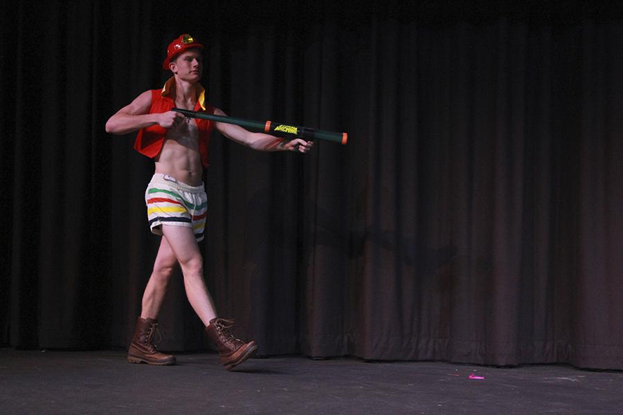 Mr. Longhorn Recap - Pathfinder