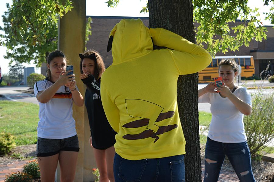 Pokémon GO helps real-world trainers “catch them all” - Pathfinder